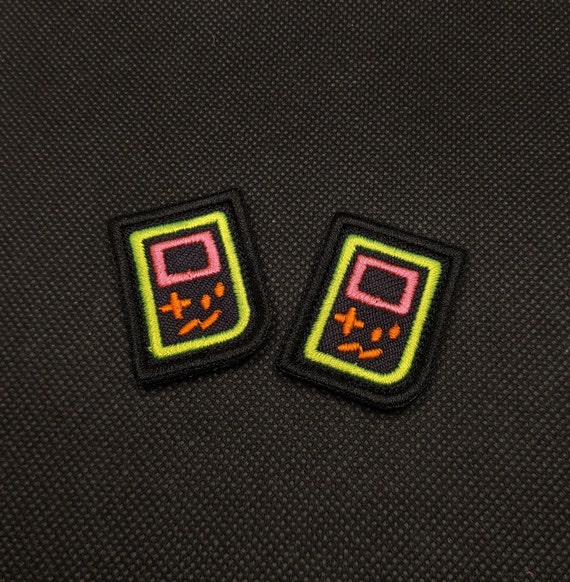 Glowboy Pair of Neon Ranger Eye Patches - Etsy