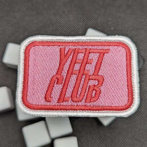 Fight Club Patch - Etsy