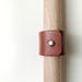 Leather Vertical Paddle Display Hanger, Canoe Oar Storage, Stand,row ...