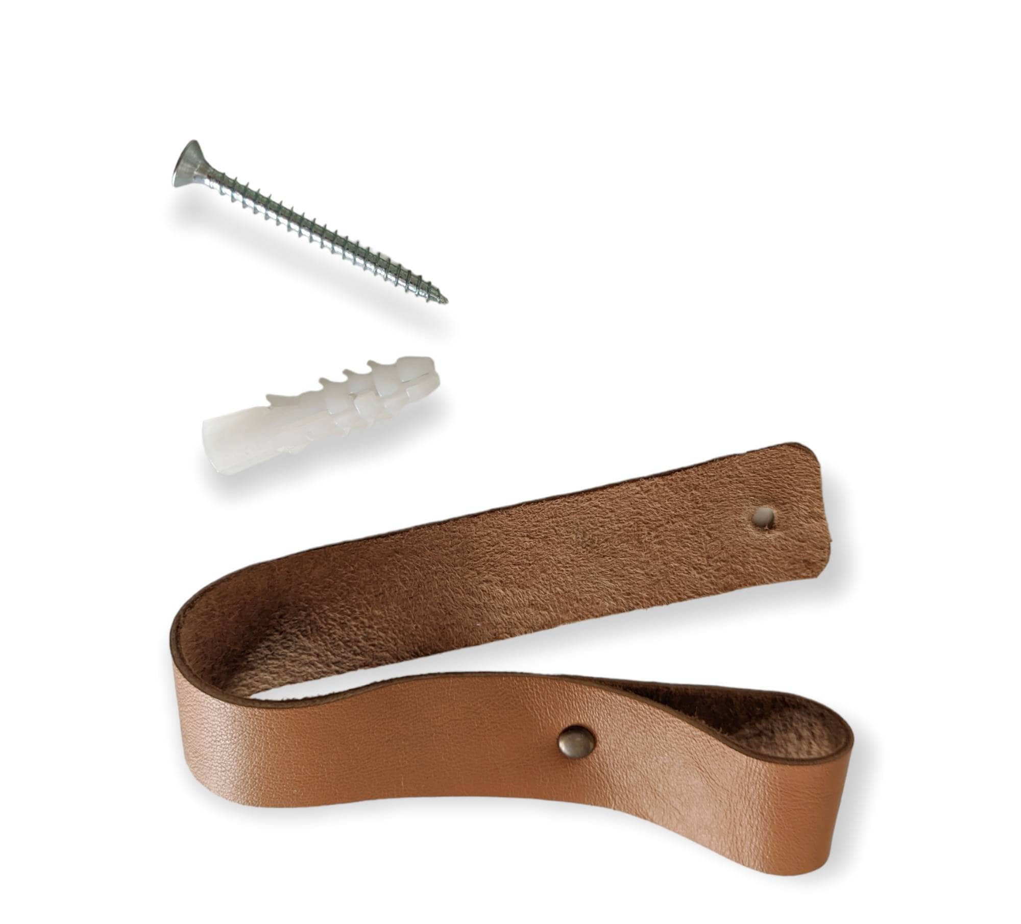 Leather Ceiling Straps Clothing Rack Rod Holder Ceiling - Etsy