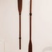Leather Vertical Oar Display Hanger, Canoe Paddle Storage, Stand,row ...