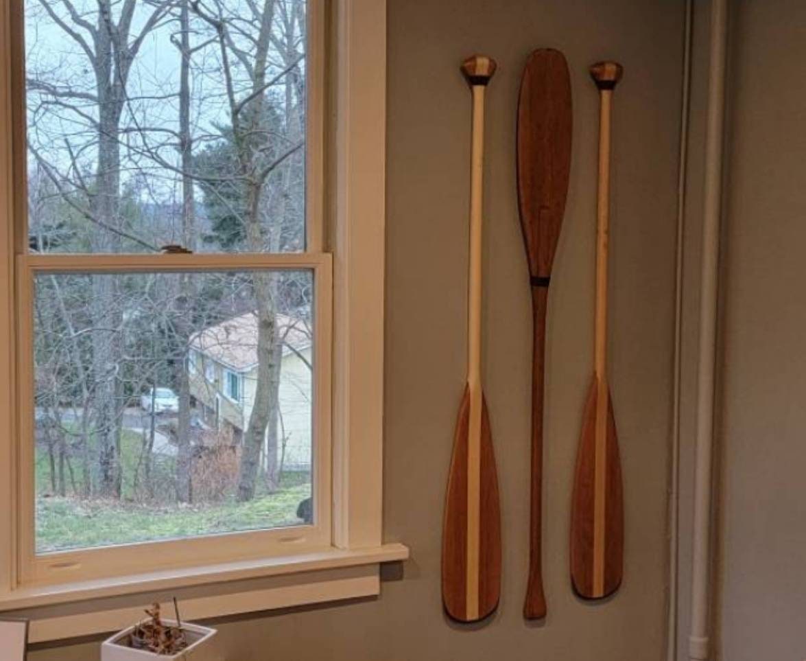 Wooden Oars Canada