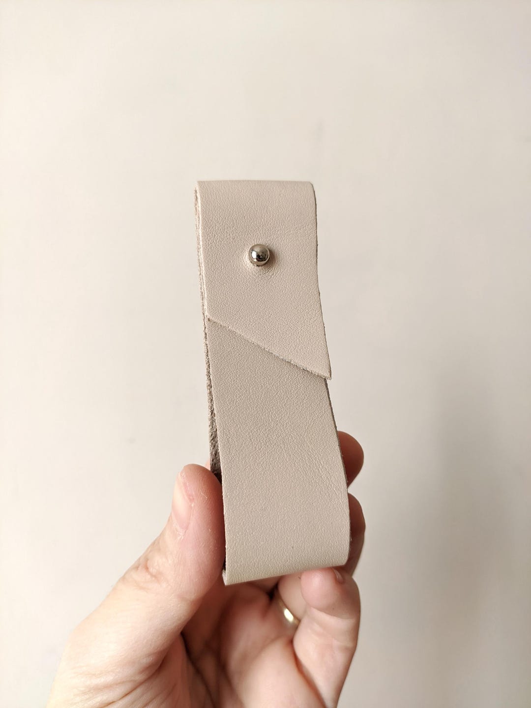 Beige Leather Golf Club Wall Hanger Bracket, Wall Mount - Etsy