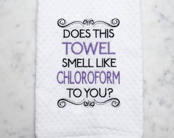 Shrek Kitchen Towel - Etsy