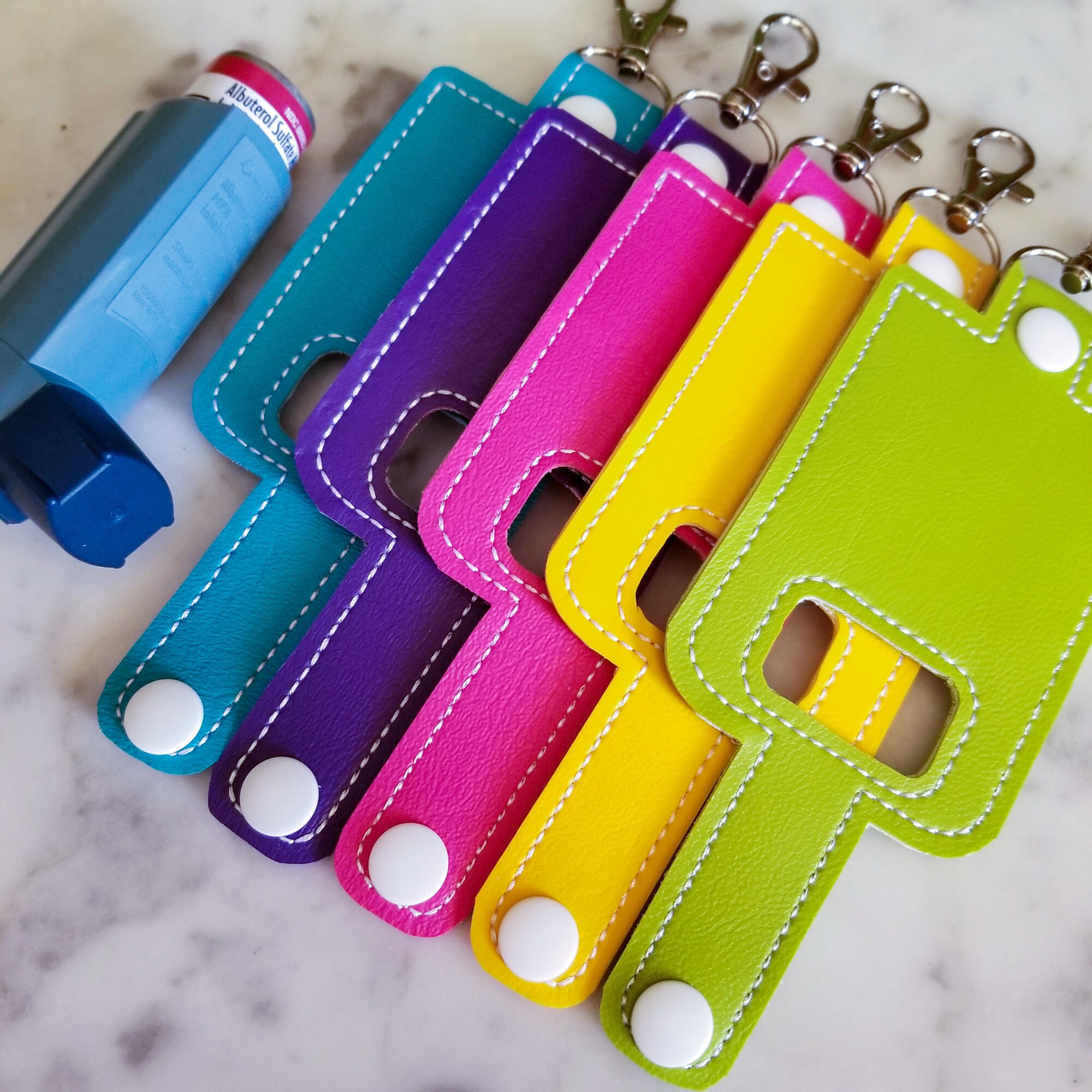 Keychain Inhaler Holder at John Tabarez blog