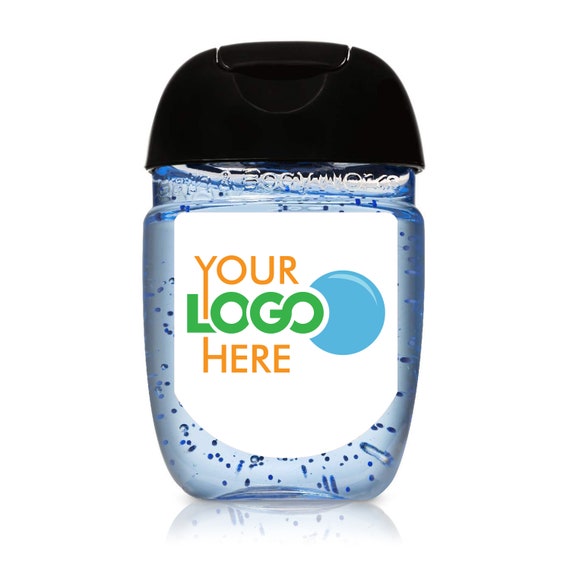 Custom Hand Sanitizer Labels Pocketbac Compatible - Etsy