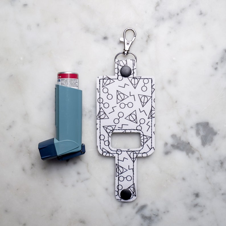 TG Inhaler Holder Inhaler Case Inhaler Keychain - Etsy