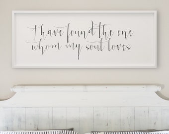 I Have Found the One | Etsy