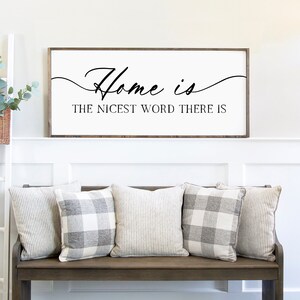 Word Home Decor - Etsy