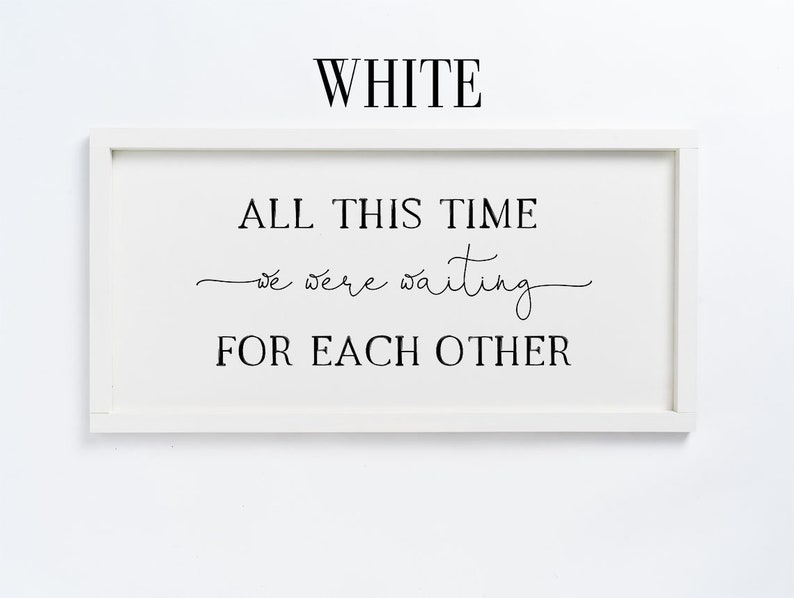 Bedroom Sign Farmhouse Sign Over the Bed Signs Farmhouse - Etsy