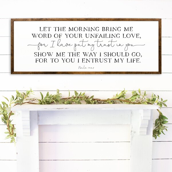 Christian Wood Signs - Etsy
