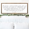 Bible Verse Signs Scripture Sign Christian Sign Wood Sign Bible Verse ...