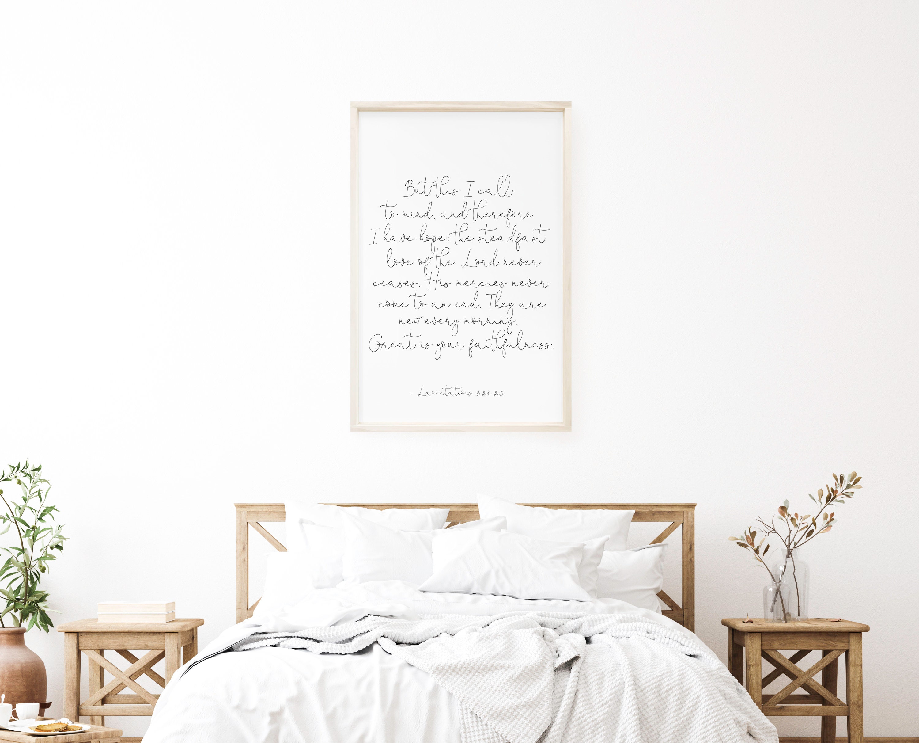 Bible Verse Signs Scripture Sign Christian Sign Wood - Etsy