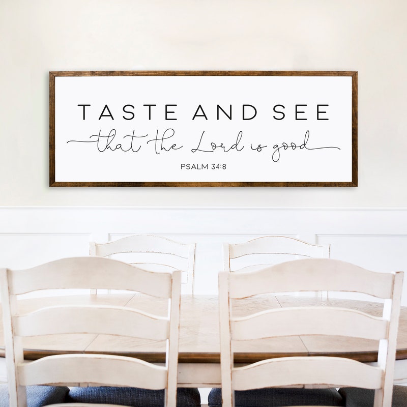 Kitchen Wall Decor - Etsy