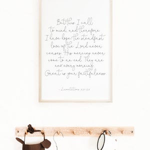 Bible Verse Signs Scripture Sign Christian Sign Wood - Etsy