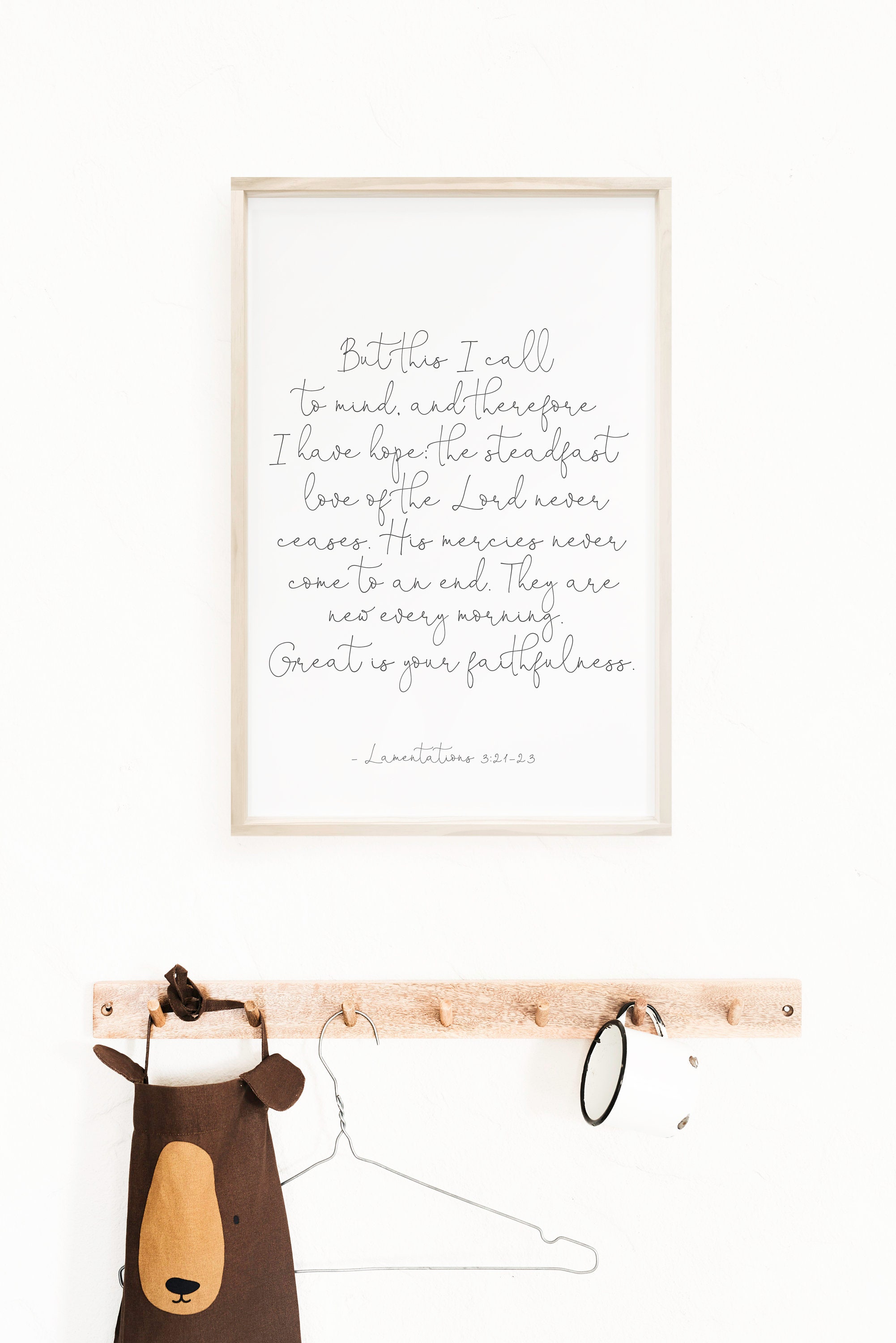 Bible Verse Signs Scripture Sign Christian Sign Wood | Etsy