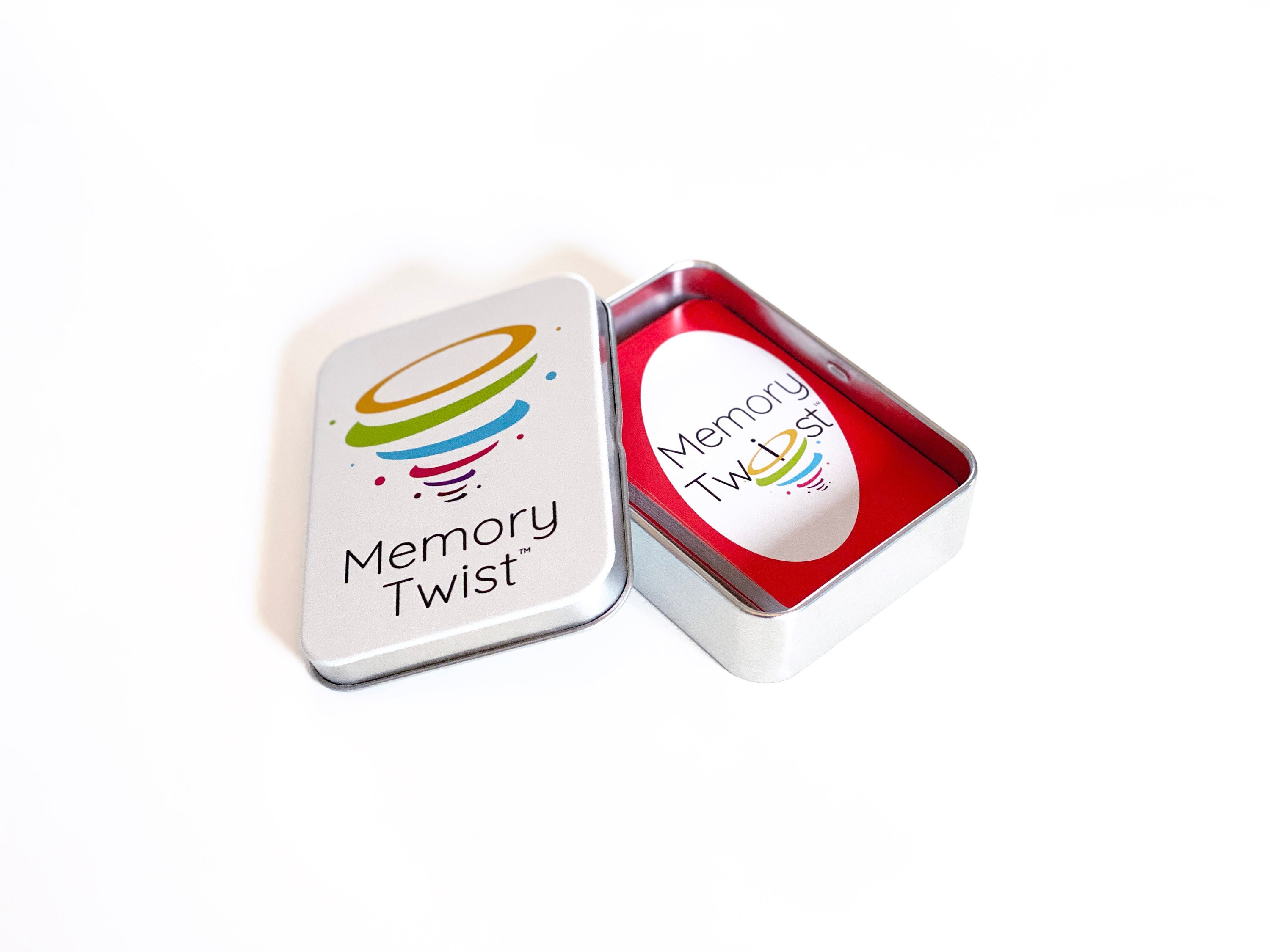 Memory Twist: the Fun Classic Memory Card Game With a Twist - Etsy