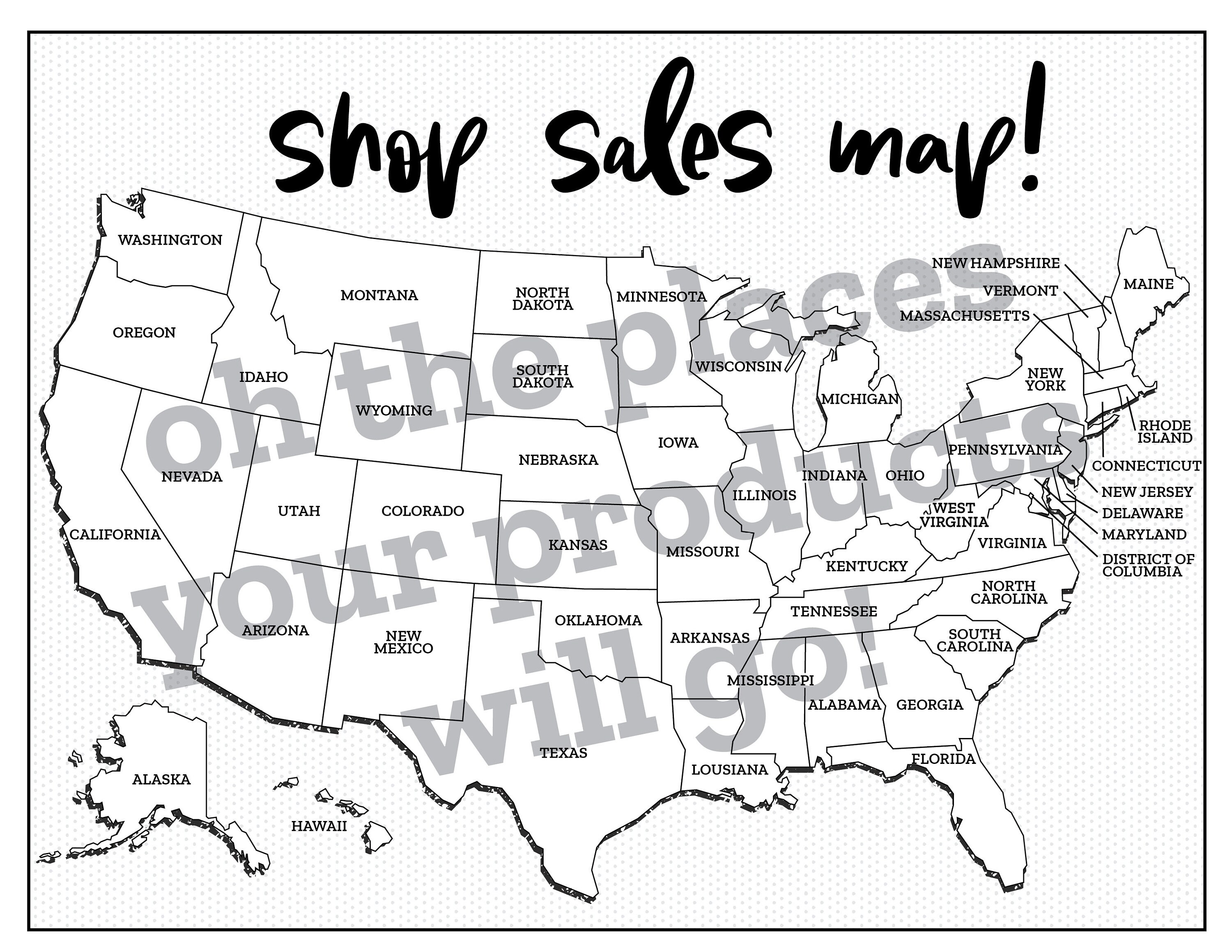 Shop Sales Tracker Map Etsy Sales Map Where Ive Shipped Etsy shop-sales-tracker-map-etsy-sales-map-where-ive-shipped-etsy