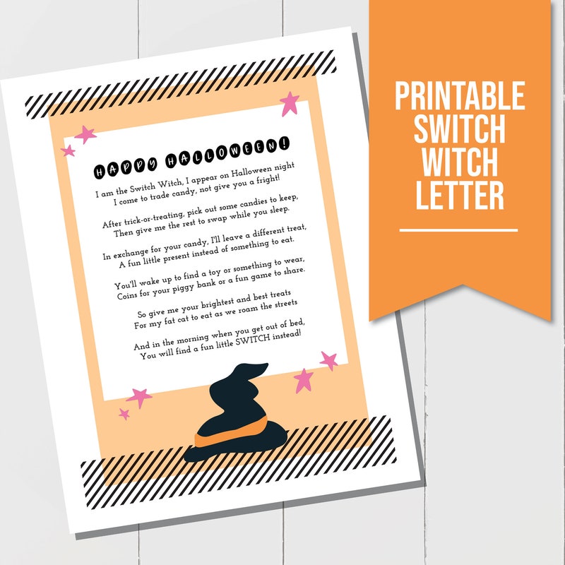 Witch Printables - Etsy