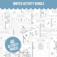 Winter This or That Printable Game, Winter Would You Rather Game ...