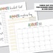 EDITABLE Summer Boredom Busters for Kids, I'm Bored Checklist Printable ...