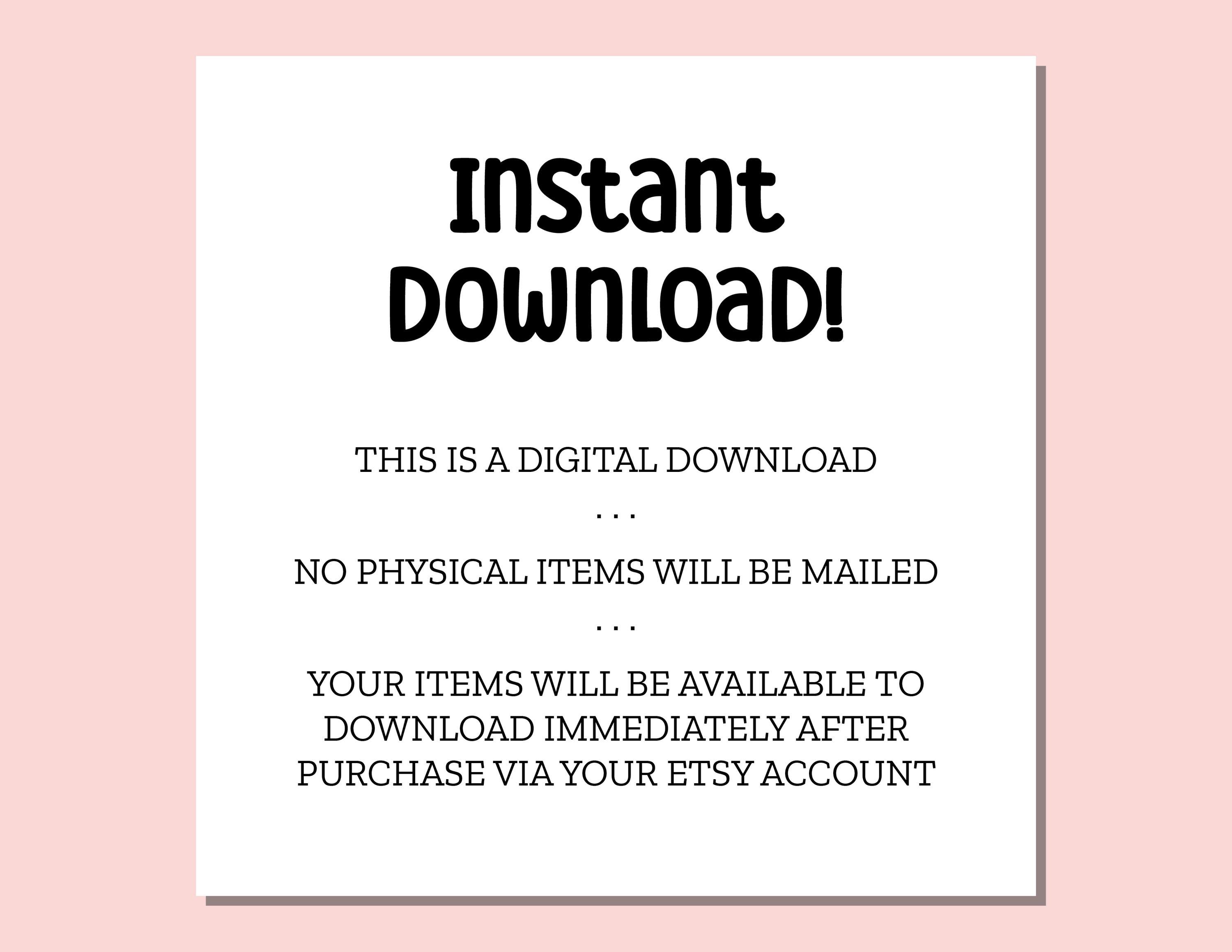 Preschool Easter Worksheet Bundle, Easter Activities for Preschool ...