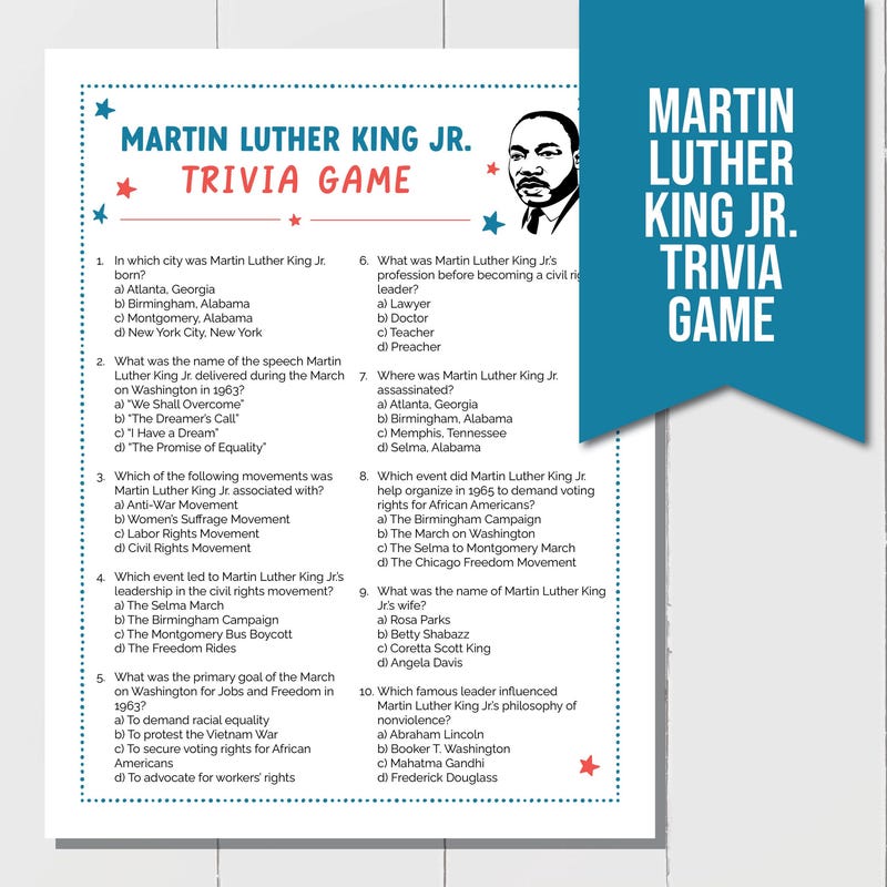 Mlk Day - Etsy