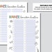 EDITABLE Summer Boredom Busters for Kids, I'm Bored Checklist Printable ...