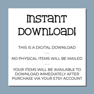 First Day of School Countdown Printable, Back to School Decoration ...