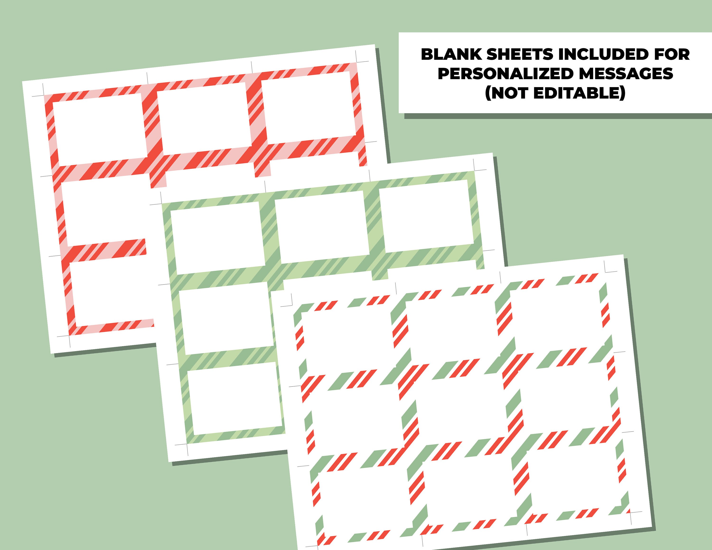 Printable Notes for Your Elf This Holiday Season, Printable Elf ...
