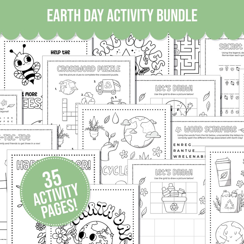 Earth Day - Etsy