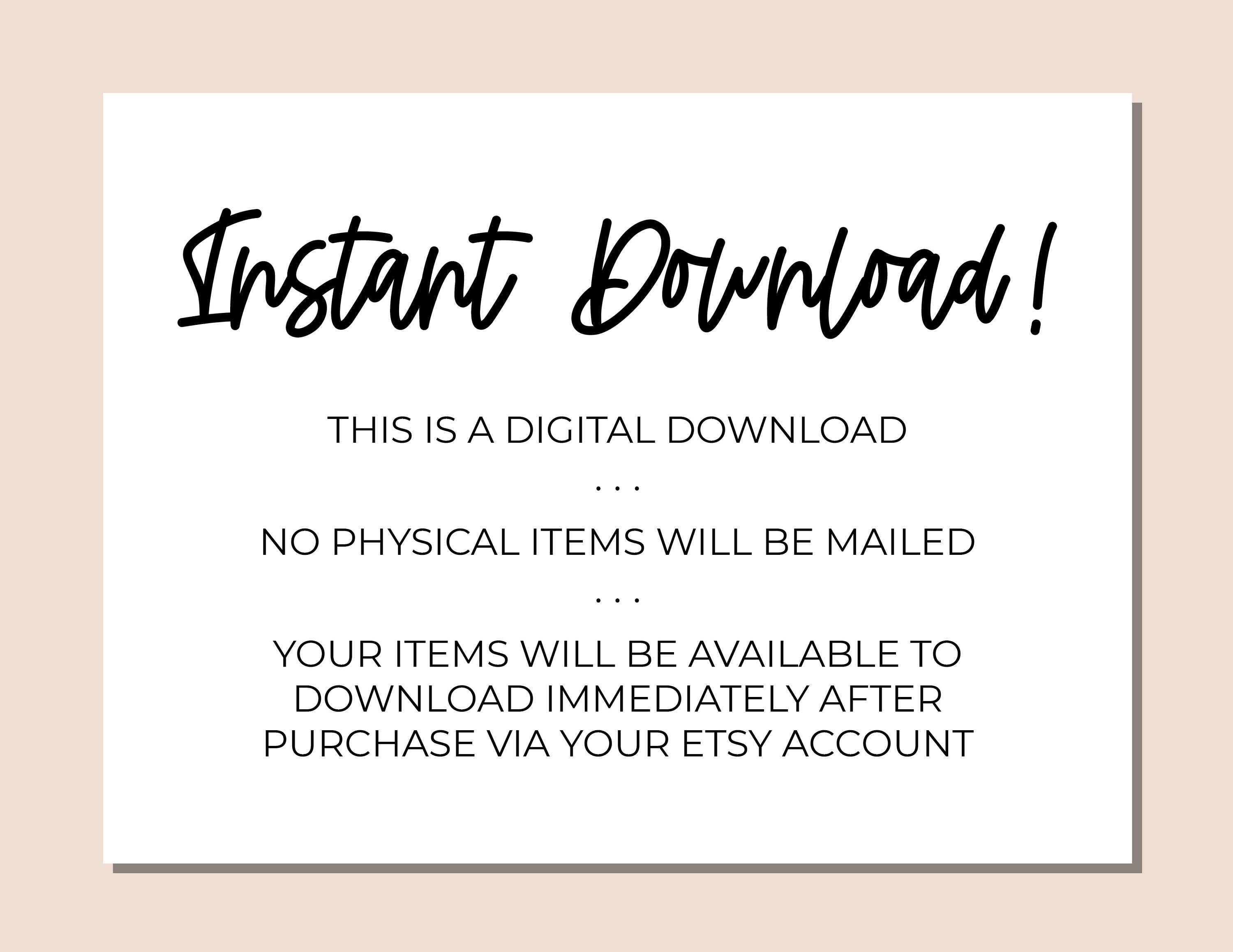 Baby Food Log Bundle! Perfect for Baby’s First Foods Checklist, Baby ...