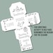 Christmas Prayer Cube, Perfect Way to Help Kids Understand the Meaning ...