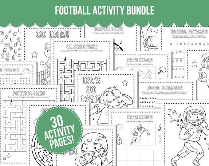 Super Bowl Handprint Craft | Football Craft | Super Bowl 2025 | Super ...