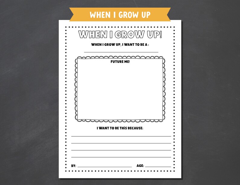 All About Me Activity for First Day of School, Back to School Classroom ...