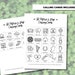 St Patricks Day BINGO Game Printable Game for Classroom - Etsy