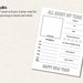 Kids Year in Review Activity, Printable Time Capsule for Kids, New Year ...