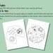 Earth Day Activities Printable Printable Spinner Wheel - Etsy