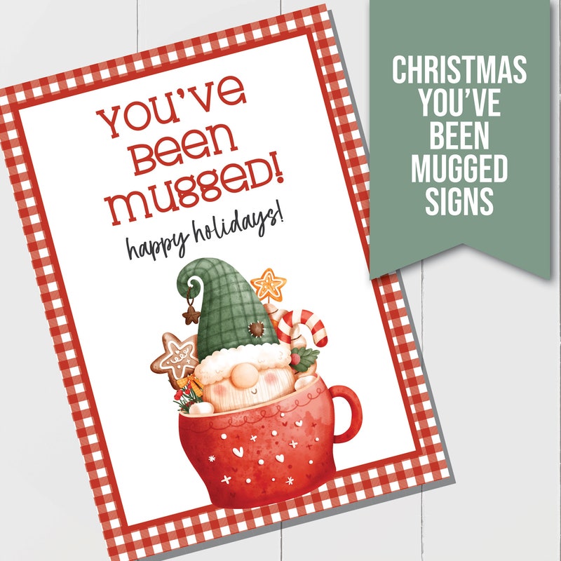 Youve Been Elfed - Etsy