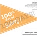 100th Day of School Printable Pennant Flags for Classroom Celebration ...