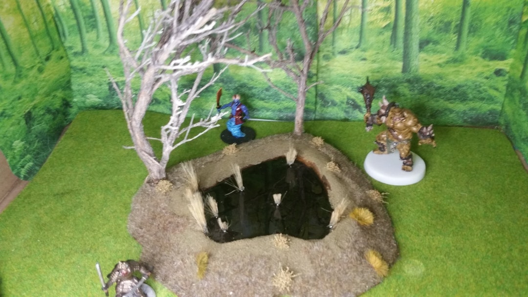 Medium Tar Pit - Etsy