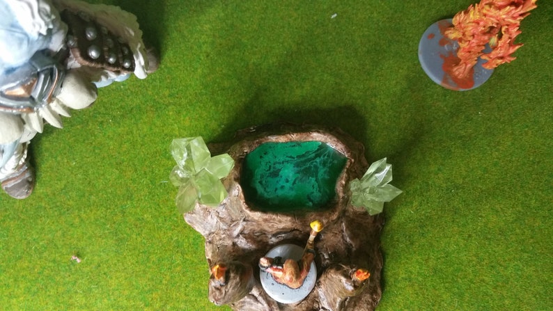 Dnd Scrying Pool - Etsy
