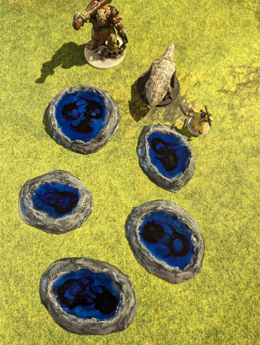 Deep Cave/dungeon Pools - Etsy