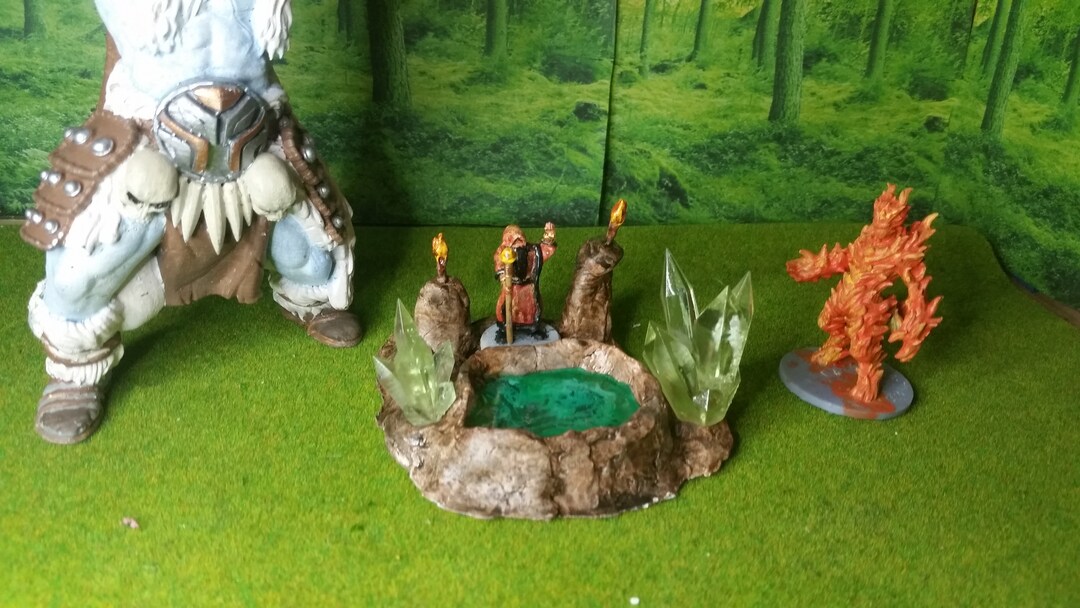 Dnd Scrying Pool - Etsy