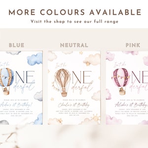 Onederful Time Capsule Template Neutral Onederful Birthday Time Capsule ...