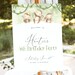 Monkey Welcome Sign Template, Monkey Birthday Welcome Poster Safari ...