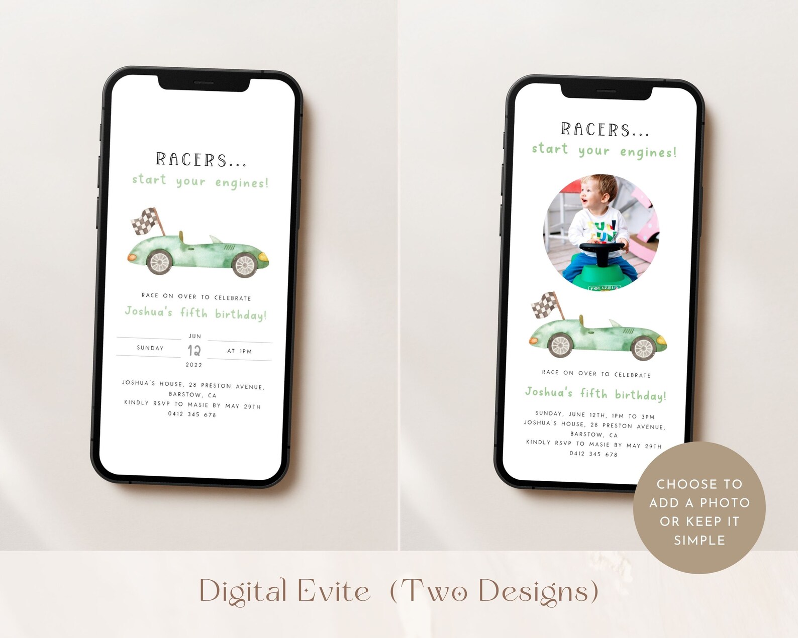 Start Your Engines Race Car Party Bundle Package. Vintage Race - Etsy