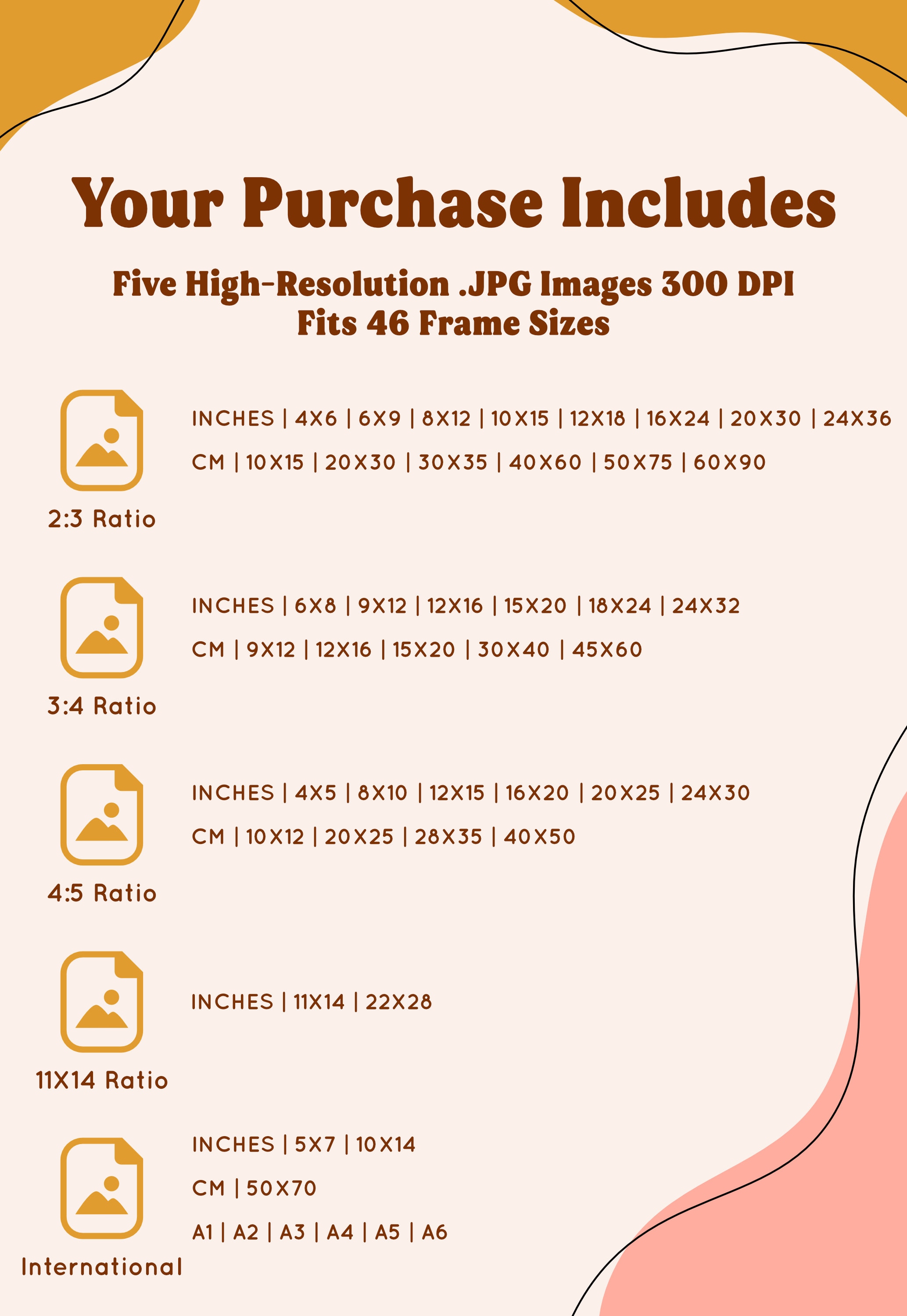 Green Abstract Wall Art, Retro Abstract Wall Art, Abstract Cut Outs ...