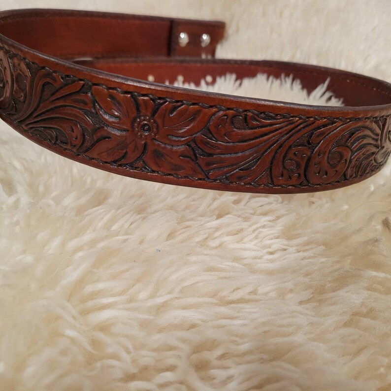 Made to Order Custom Belt or Cross Body Leather Strap | Etsy