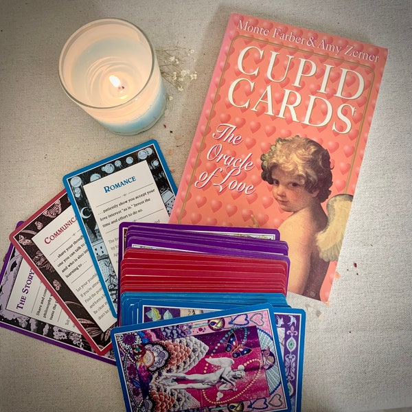 Cupid Cards Etsy